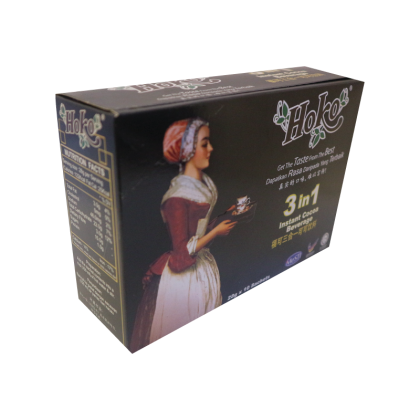 Hoko Drink 3 in 1 (White Sugar) 28g x 10 sachets