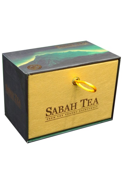 Sabah Tea Drawer Box 20 Sachets