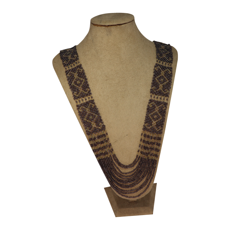 Beads Necklace - Pinakol Vinusak 12 Strings