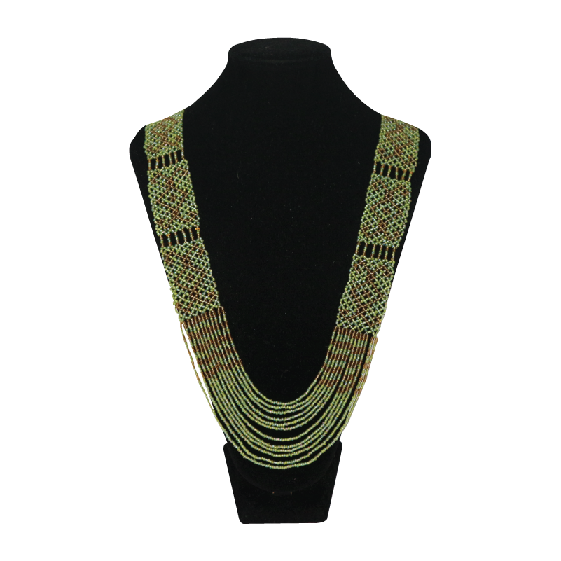 Beads Necklace - Pinakol Vinusak 12 Strings